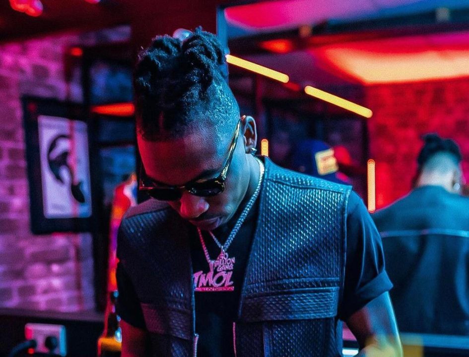 Mayorkun Cuts Off Signature Dreadlocks | SEE PHOTO!