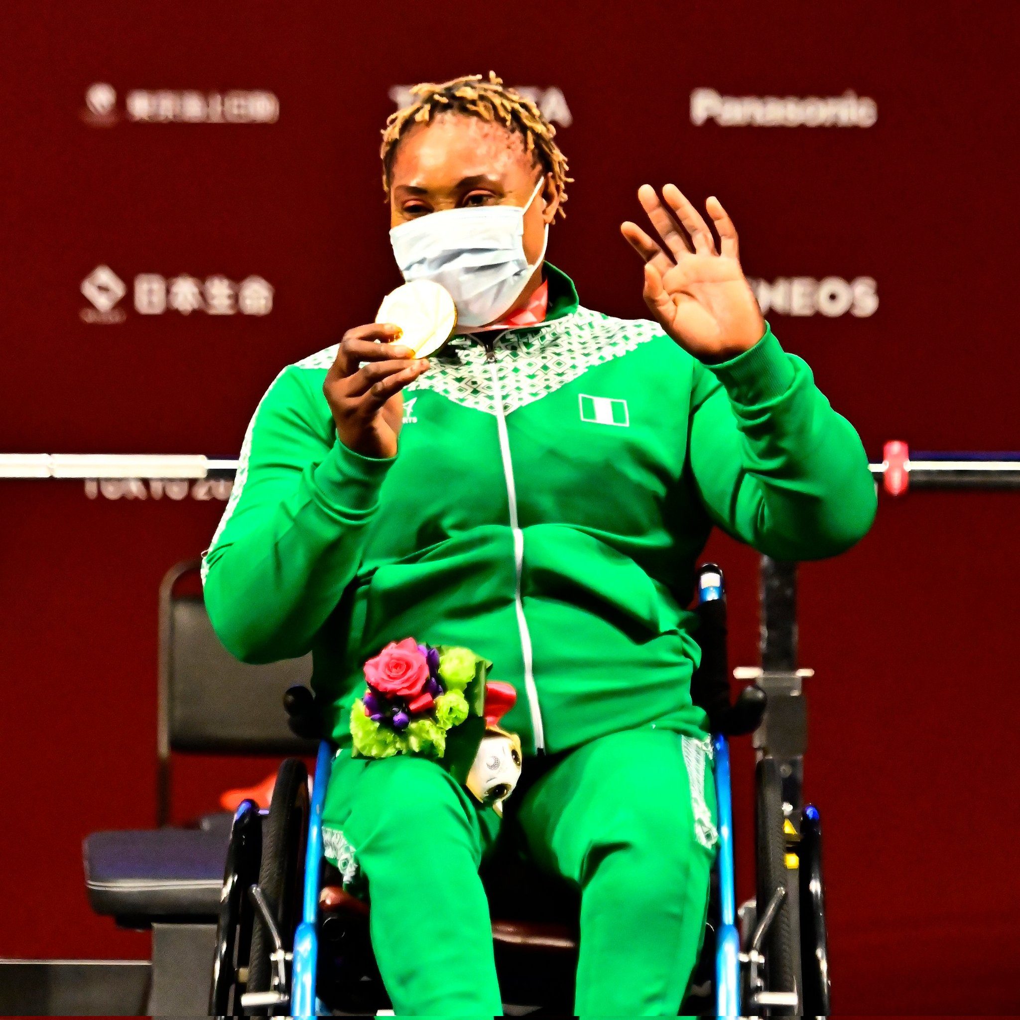 Paralympic Games: Bose Omolayo Wins Gold for Nigeria, Sets Record