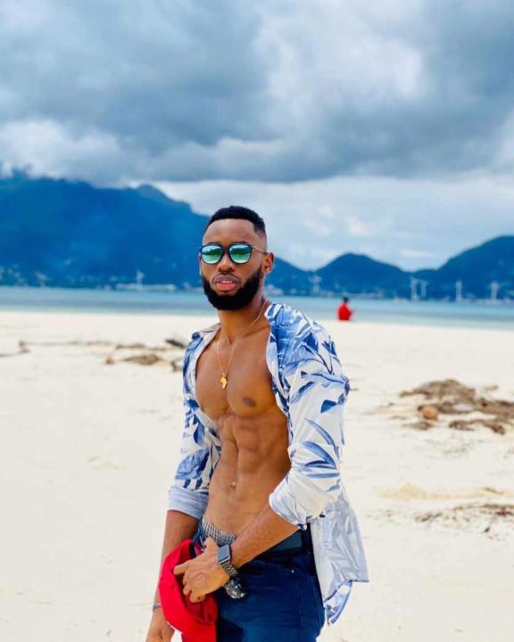 BBNaija Update: Watch Video of How Emmanuel Got Injured During Task