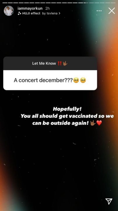 Mayorkun Unveils Teaser for New Music Dropping on Friday | WATCH