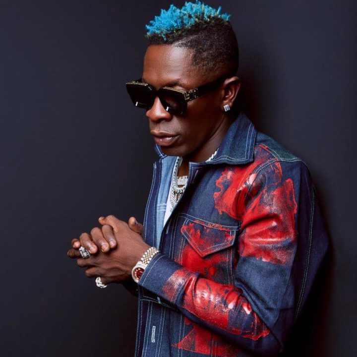 Read Shatta Wale's Response to Spotify's Face of Afrobeats Billboard Read Shatta Wale's Response to Spotify's Face of Afrobeats Billboard