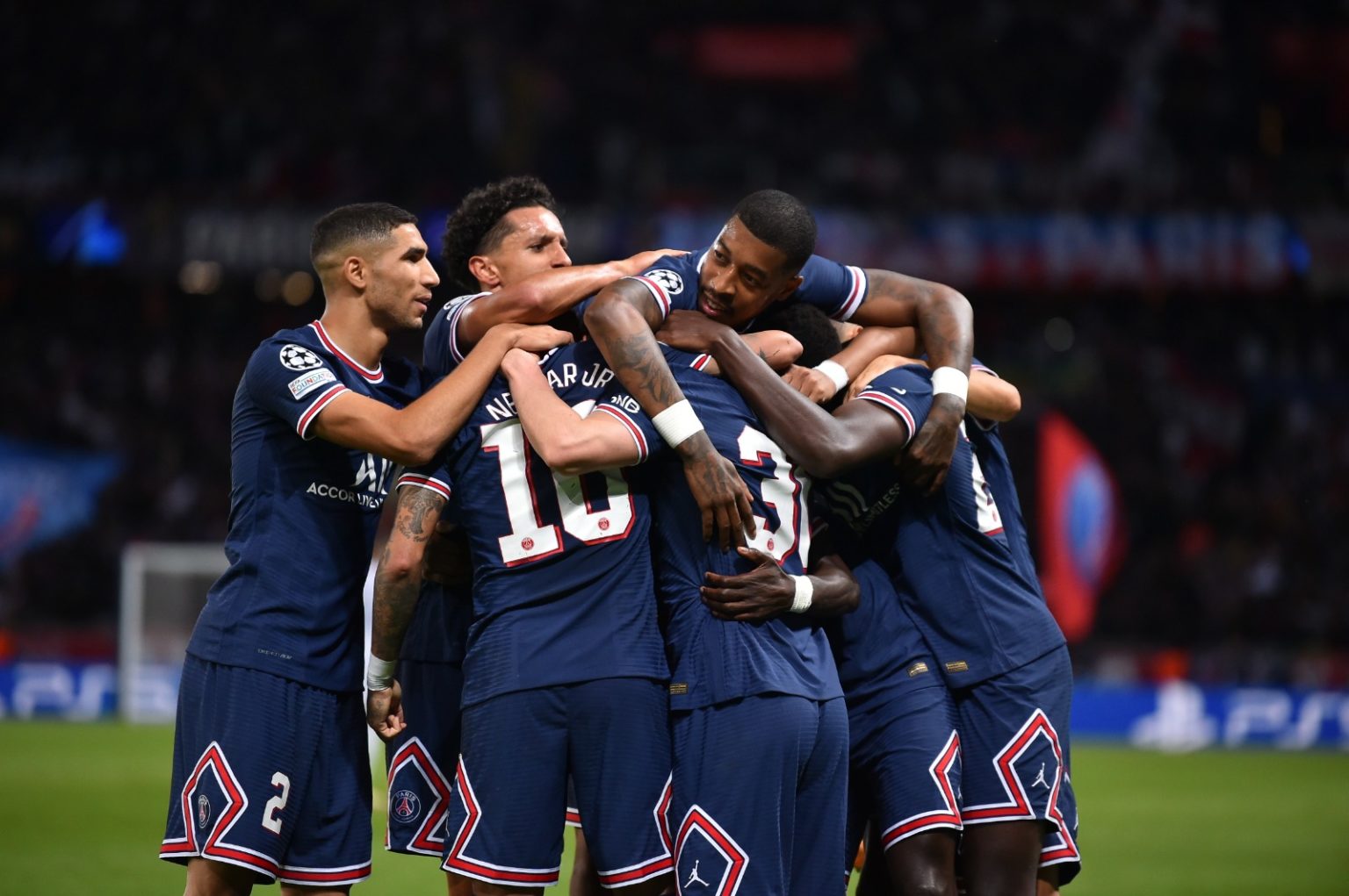 Champions League: Arsenal vs PSG; H2H, Where to watch, lineups and analysis