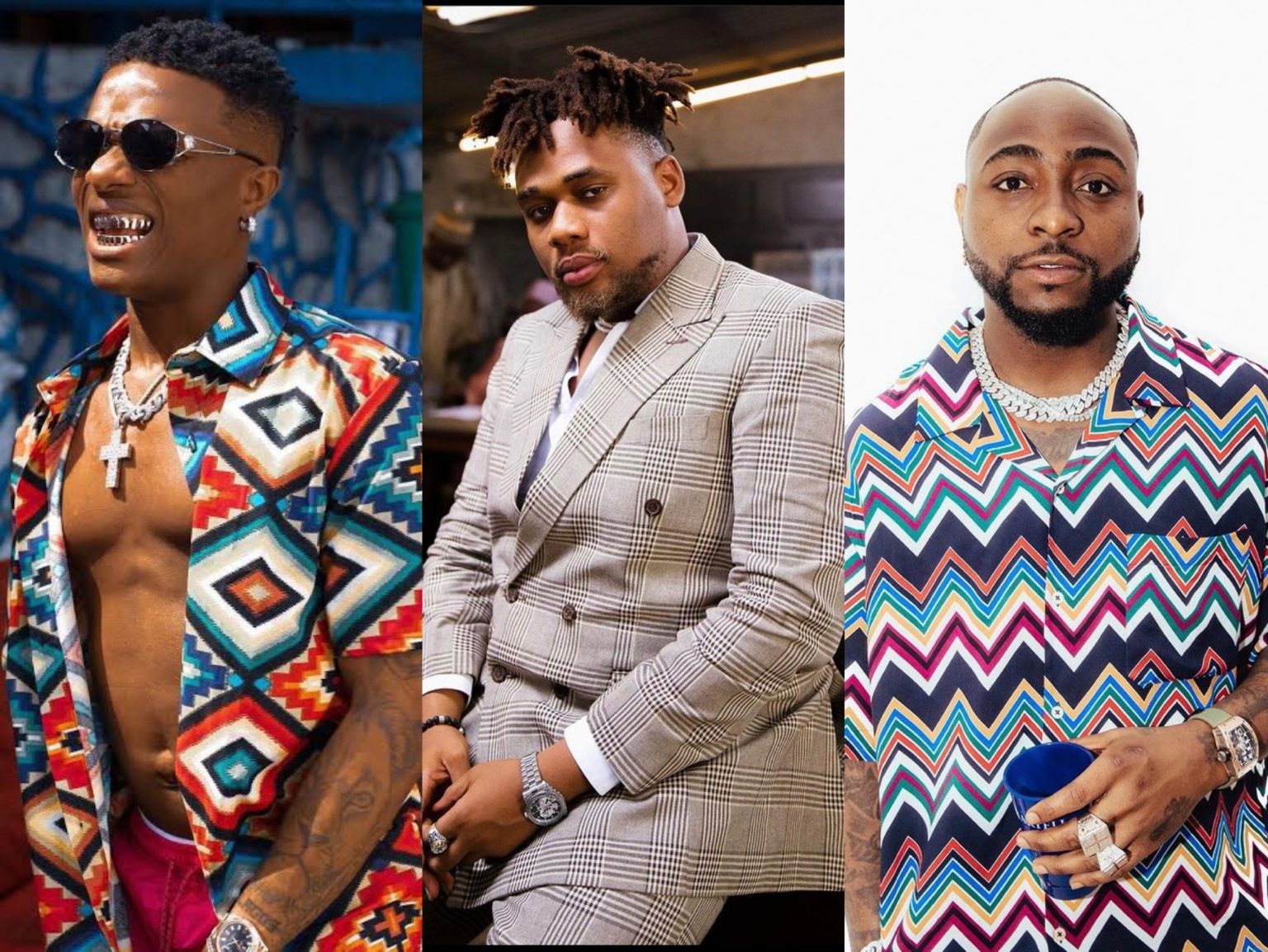 10 Most Controversial Nigerian Musicians | Notjustok