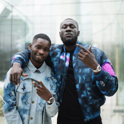 'Clash Lyrics' - Dave ft Stormzy | Notjustok