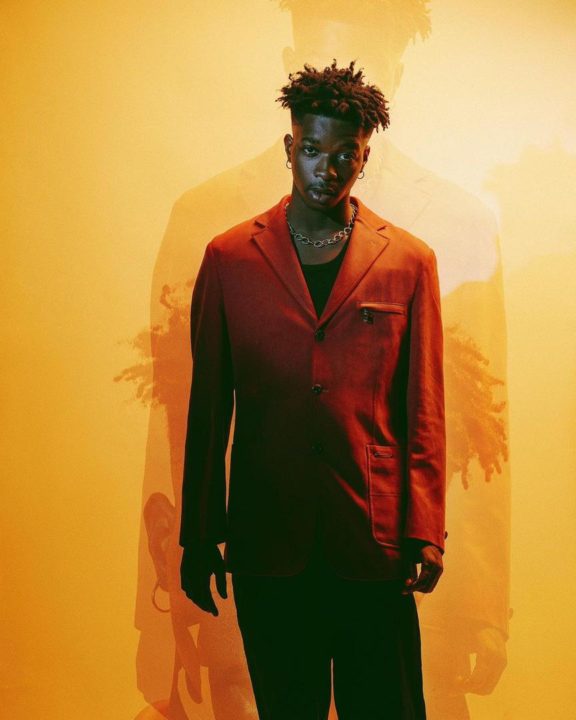 Mavin Records Announce Signing of New Artist Named Magixx
