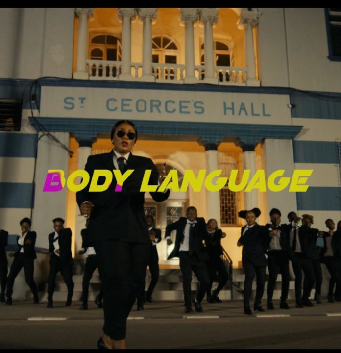 Sunkanmi Unveils Official Video For 'Body Language' off Latest EP