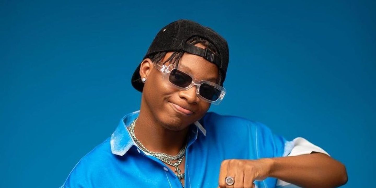 Starboy's Terri Announces New Song And Releases Snippet | LISTEN