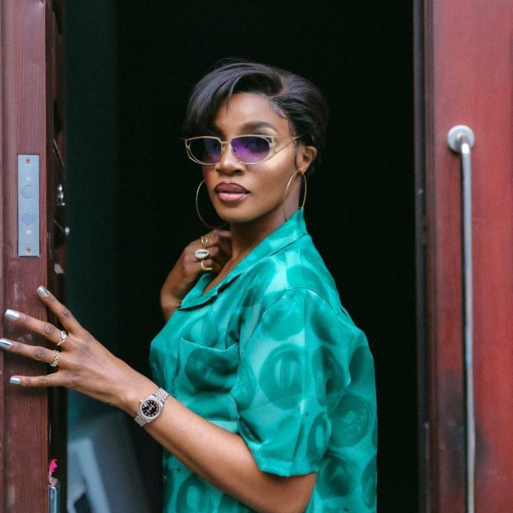 Seyi Shay set to Drop New Album Titled 'Big Girl' | SEE DETAILS