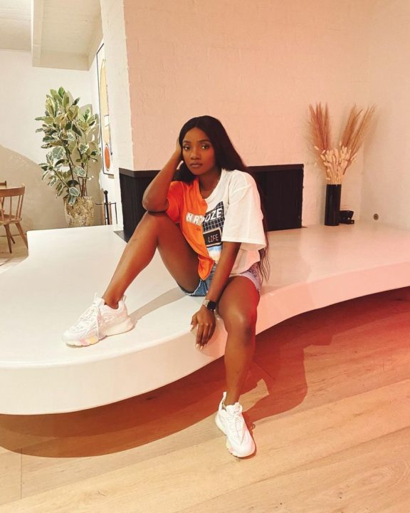 See Reactions to Simi's Latest Song 'Woman' | NotjustOK
