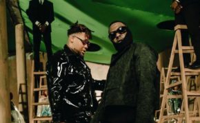 'Cold Outside' Lyrics By Timaya Feat. Buju | Official Lyrics | Notjustok