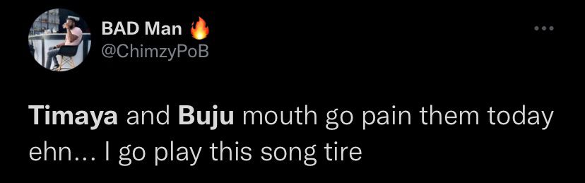 See Reactions to Timaya and Buju's New Song 'Cold Outside' | NotjustOK