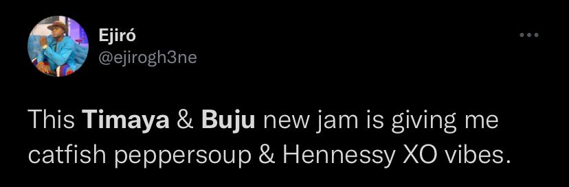 See Reactions to Timaya and Buju's New Song 'Cold Outside' | NotjustOK