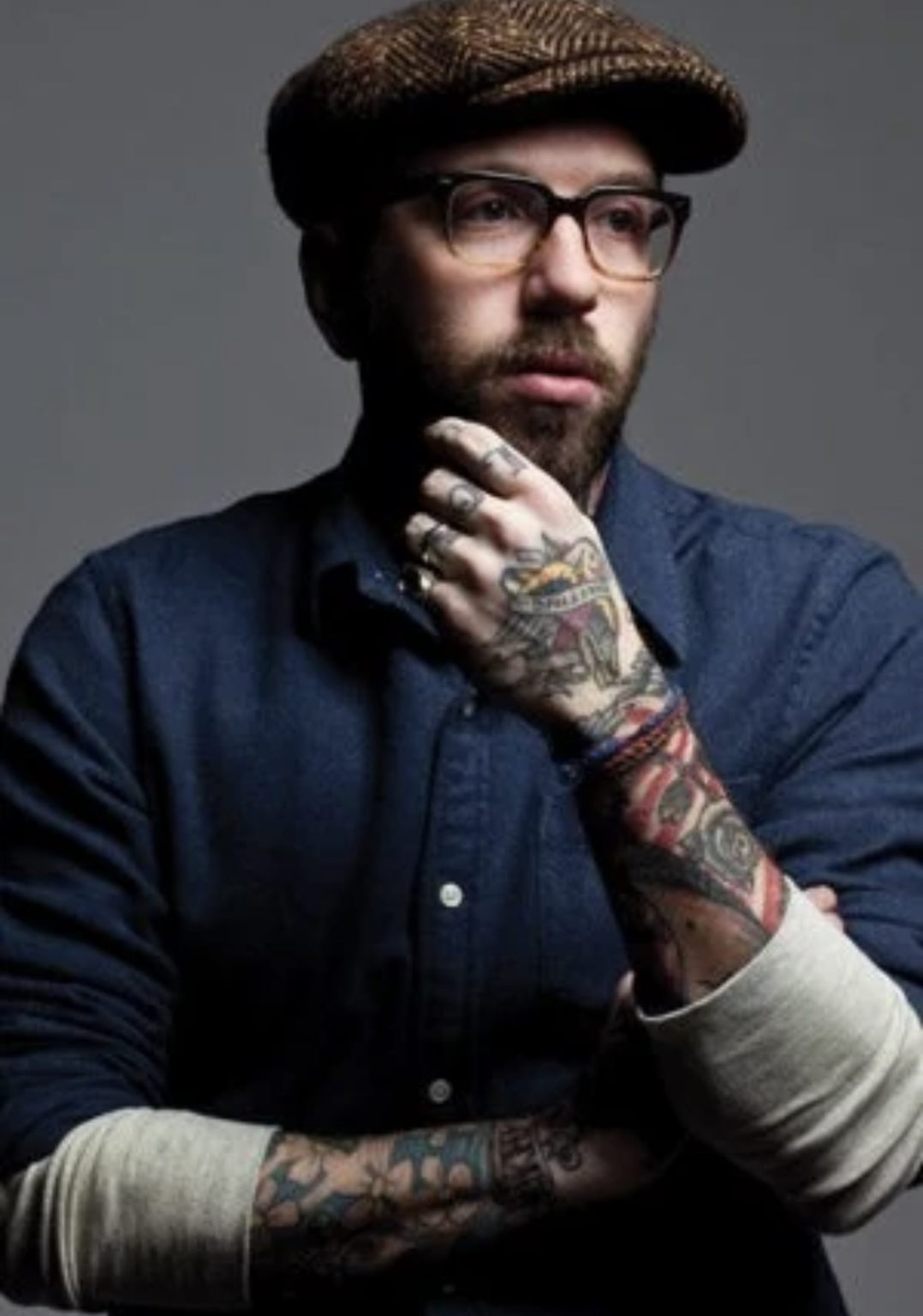 [LYRICS] City And Colour - The Girl Lyrics By Dallas Green | Notjustok