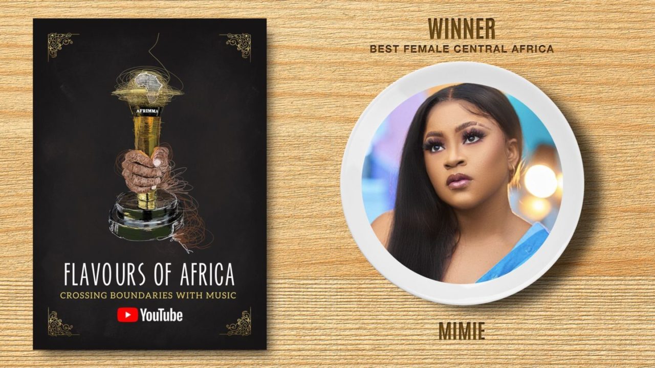 See Full List Of Winners At The Afrimma 2021 Notjustok