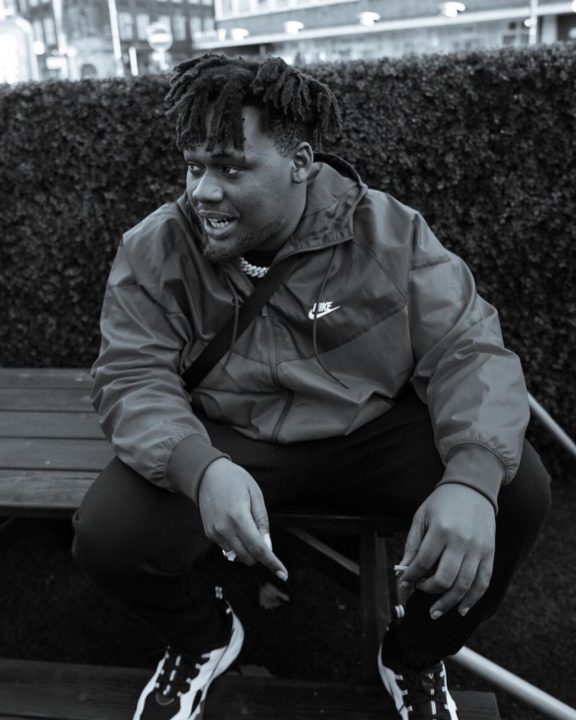 Buju Shares Early Look of New Comic Book Based on Debut EP | VIDEO