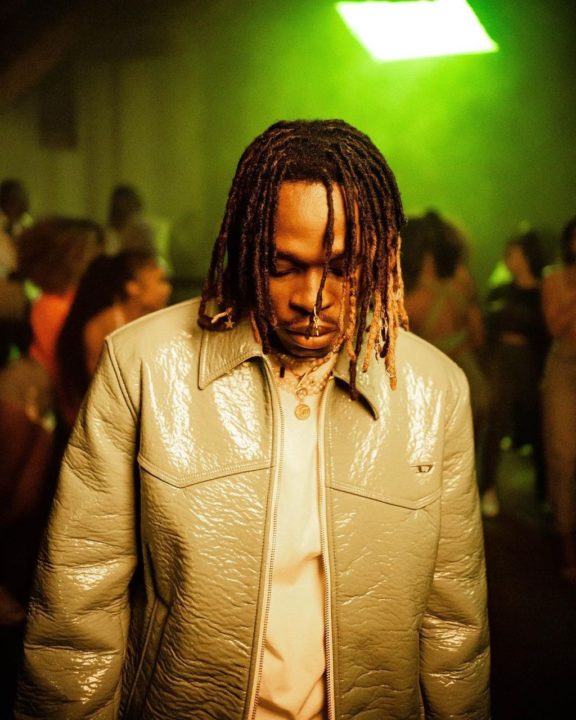 Fireboy Breaks Down the Making of 'Peru' in New Deezer Video