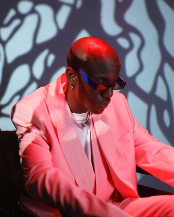 Watch Victony Discuss His Accident at the Clout Talk Concert | VIDEO