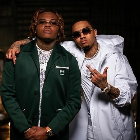 'Life Of Sin' By Gunna Ft Nechie | Official Lyrics | Notjustok