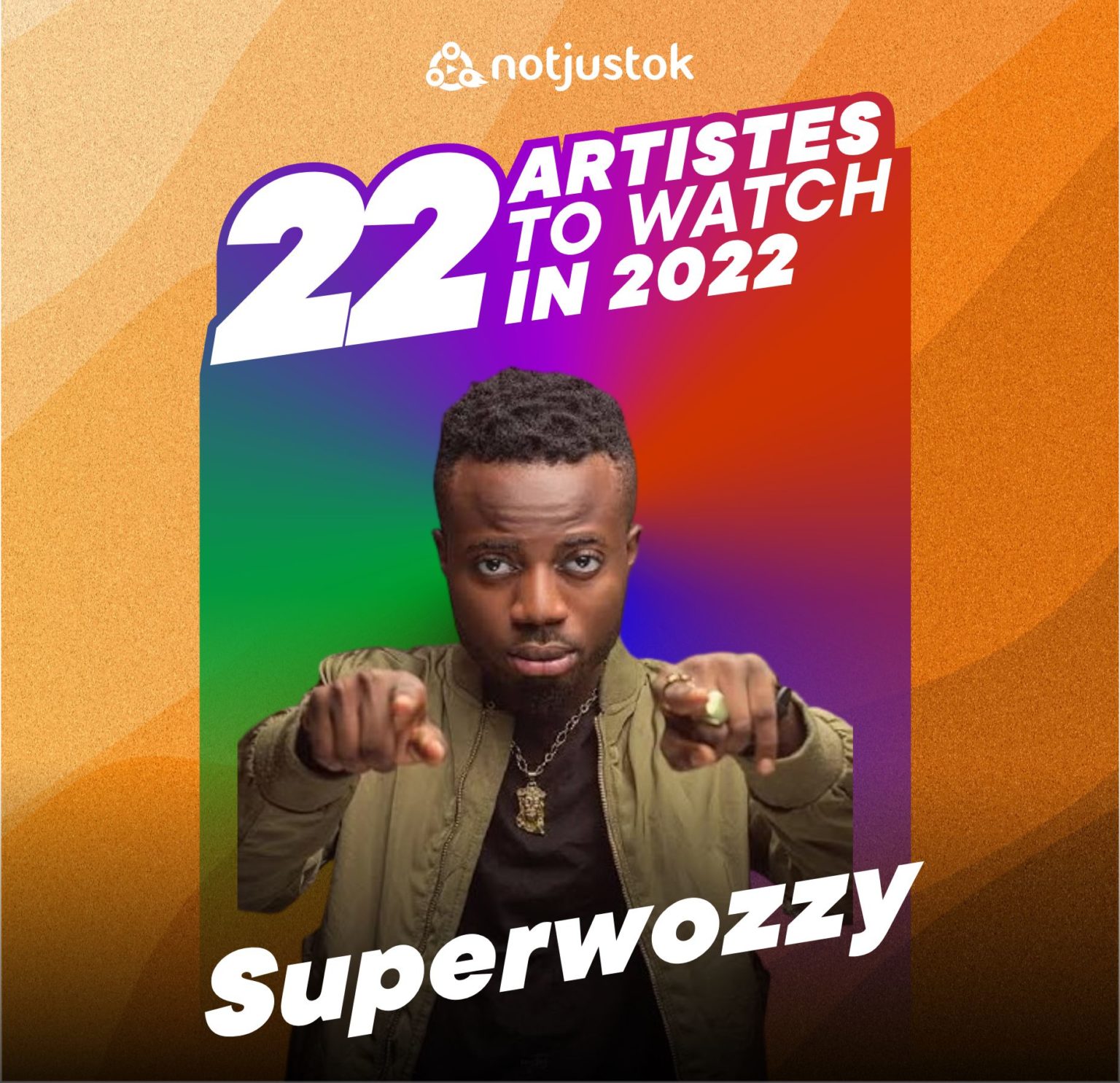 22 Nigerian Artistes to Watch in 2022 I #TheList2022