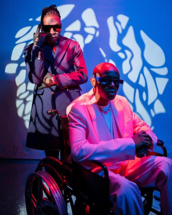 Watch Teaser for Mayorkun and Victony's 'Holy Father' Music Video