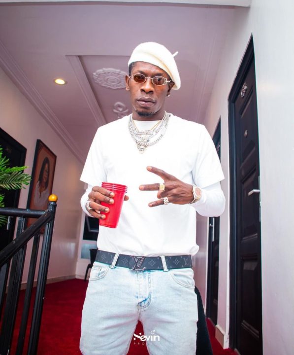 Shatta Wale Has Some Serious Words & Advice For Men | VIDEO