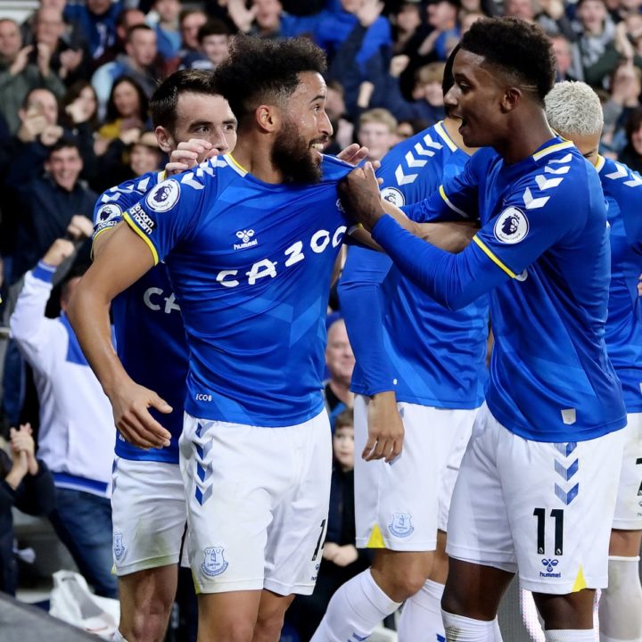 Duncan Ferguson Takes Charge Of Everton | Notjustok