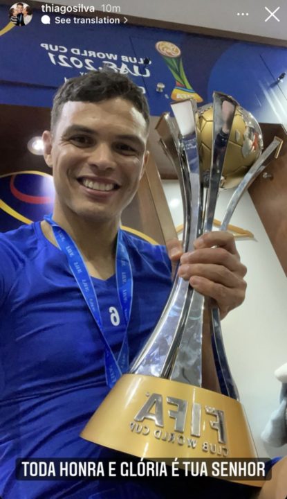 Chelsea Players Celebrate Club World Cup Victory with Style | See Photos