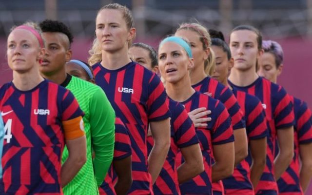 USWNT Equal Pay, Is This A Step Closer To Gender Equality In Football?
