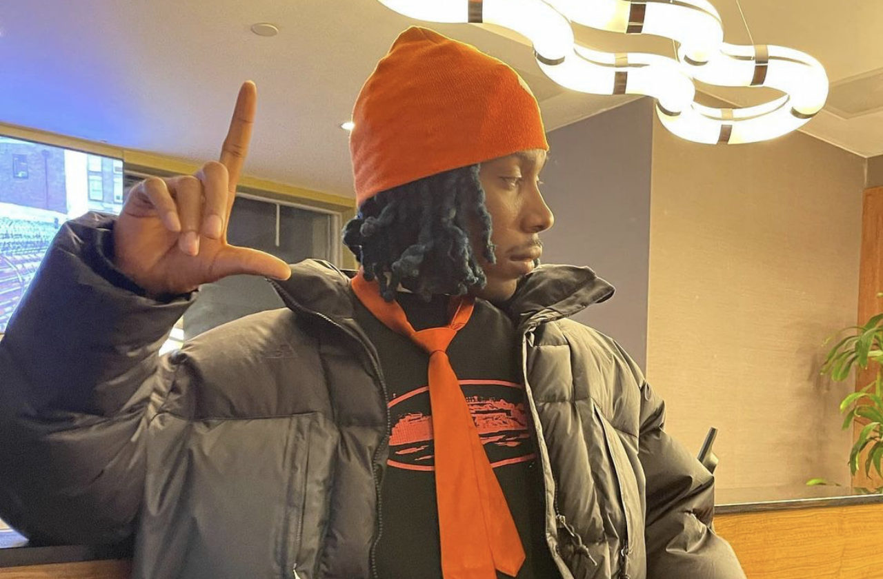 Santi Unveils Cover Art & Tracklist For Upcoming Album | SEE