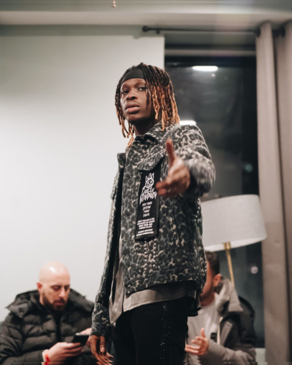 Exclusive Photos From Fireboy Apollo Tour New York USA