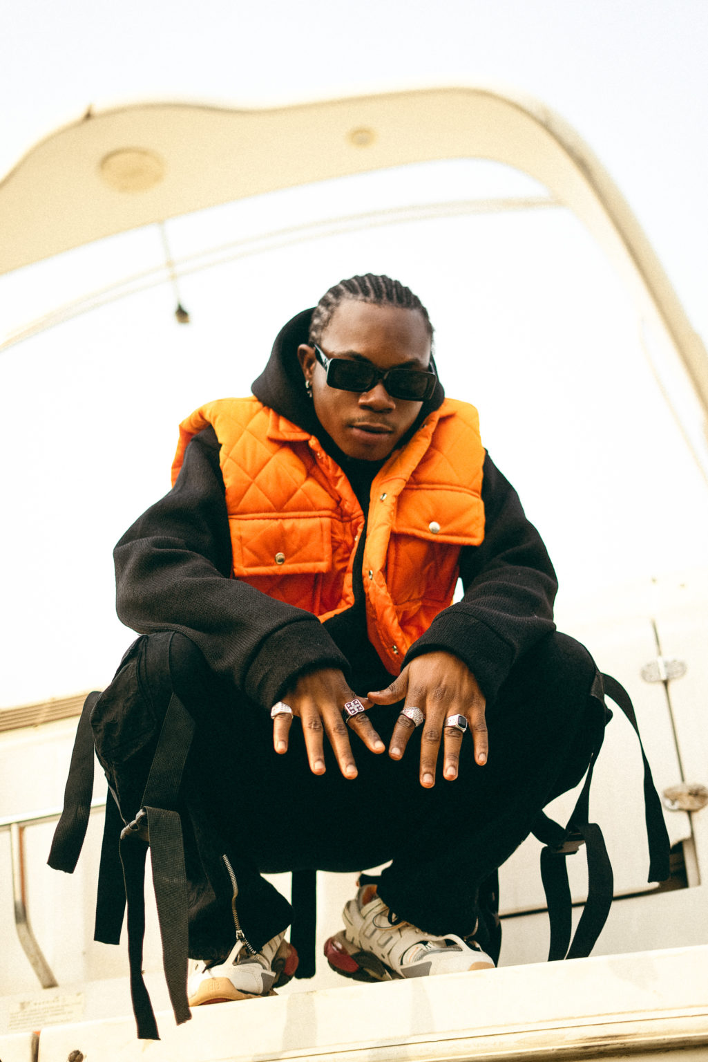 TLO Is Nigeria's Next Big Music Superstar! | notjustOk