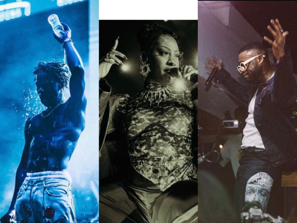 The 15 Best New-Age Nigerian Music Performers