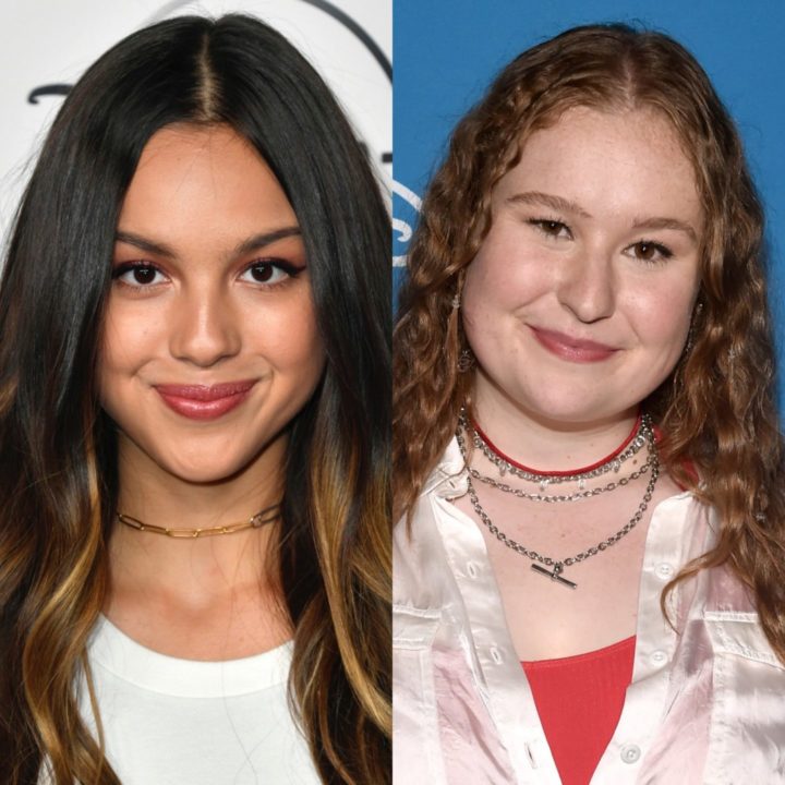 [LYRICS] Wondering Lyrics By Olivia Rodrigo & Julia Lester | Notjustok