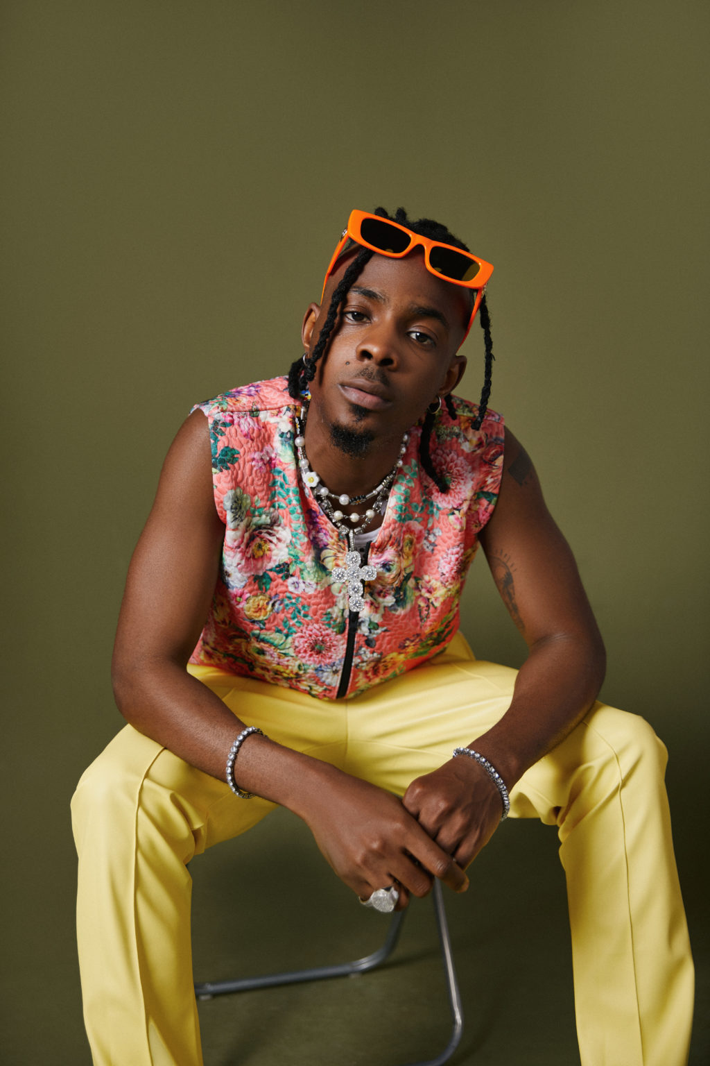 Interview: Young Jonn is Ready For a New Dispensation | Notjustok