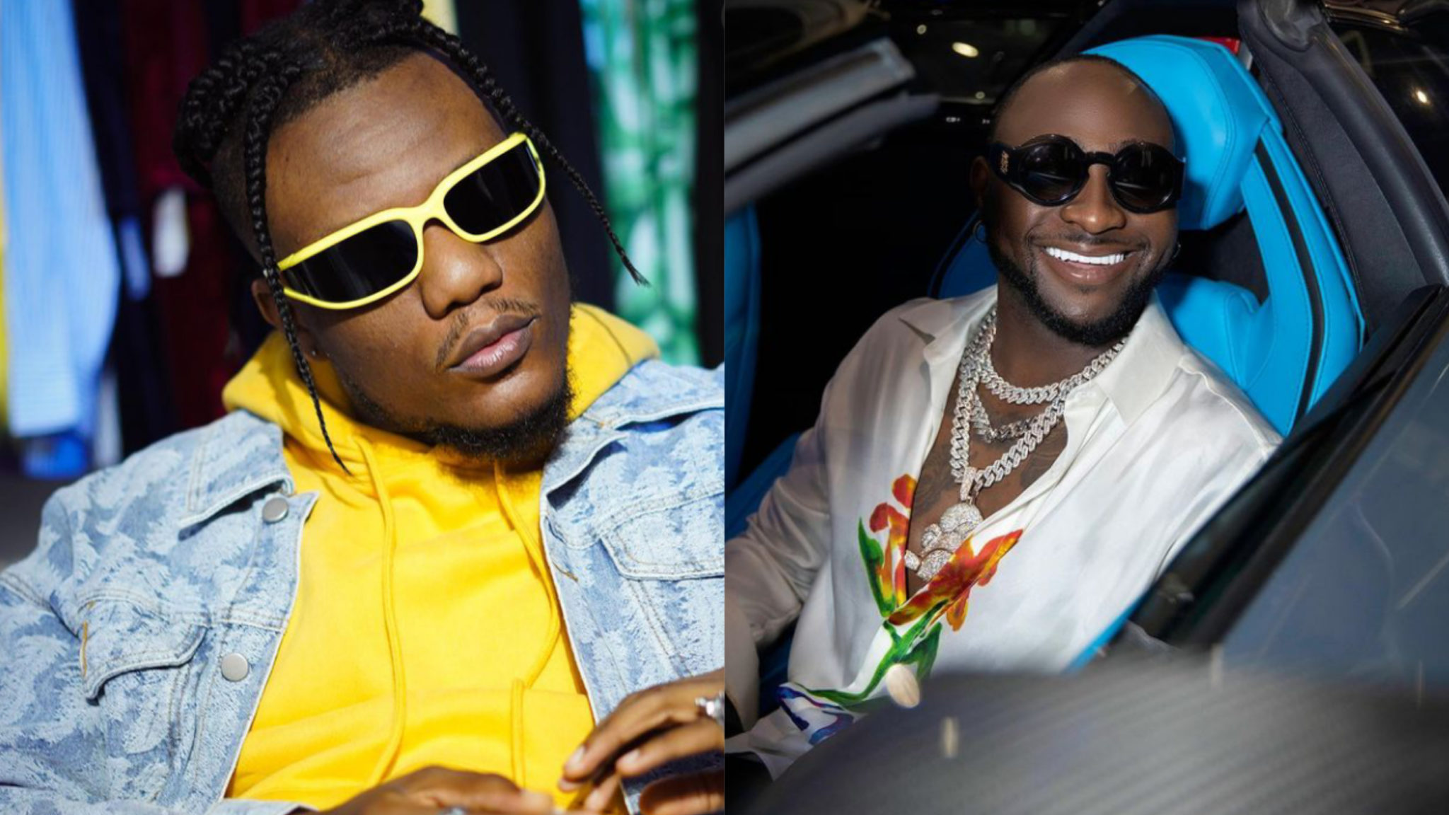 Pheelz Reveals What Davido Did Before The Release Of Finesse 