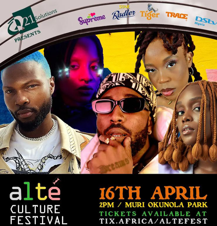 5 Concerts In Lagos To Attend In April 2022 | SEE FULL LIST
