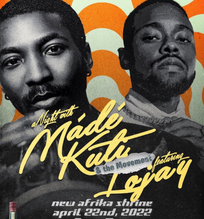 5 Concerts In Lagos To Attend In April 2022 | SEE FULL LIST