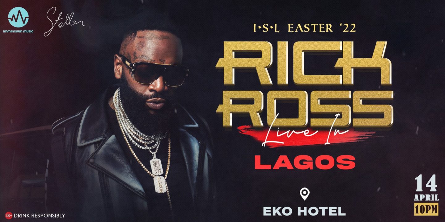 5 Concerts In Lagos To Attend In April 2022 | SEE FULL LIST