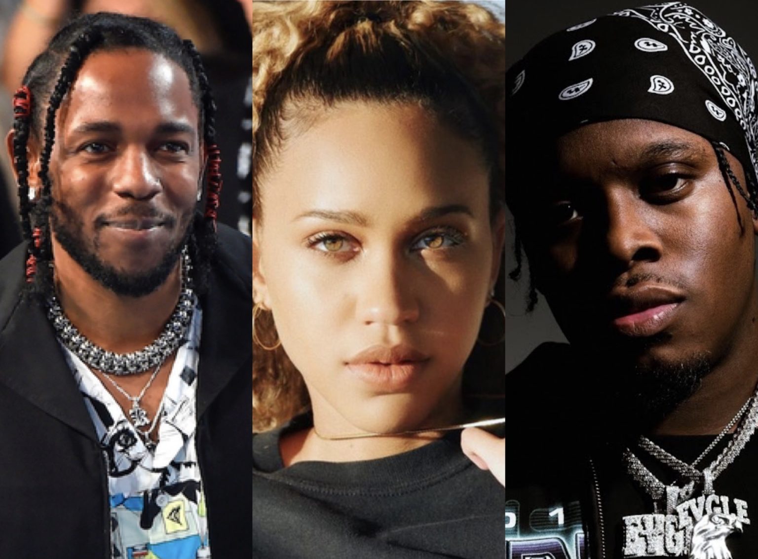 Official 'Die Hard' Lyrics By Kendrick Lamar Feat Blxst | Notjustok