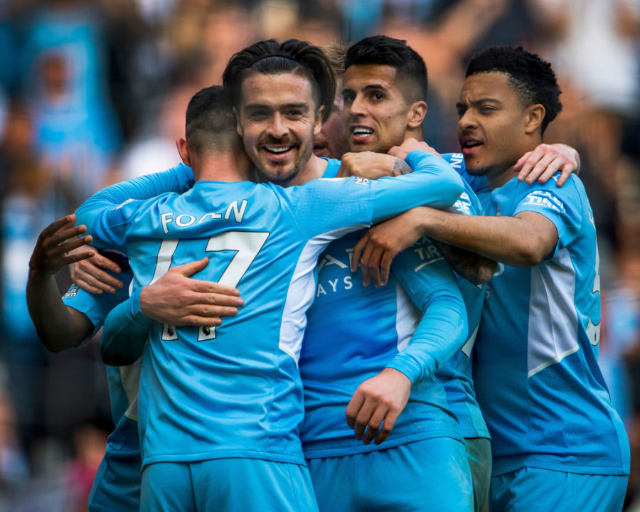 Manchester City Set New Premier League Record | Notjustok