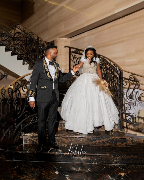 Meet The Snatchas: Nikki Laoye Weds Snatcha of Rooftop Mcs | Notjustok