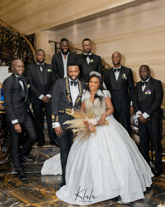 Meet The Snatchas: Nikki Laoye Weds Snatcha of Rooftop Mcs | Notjustok