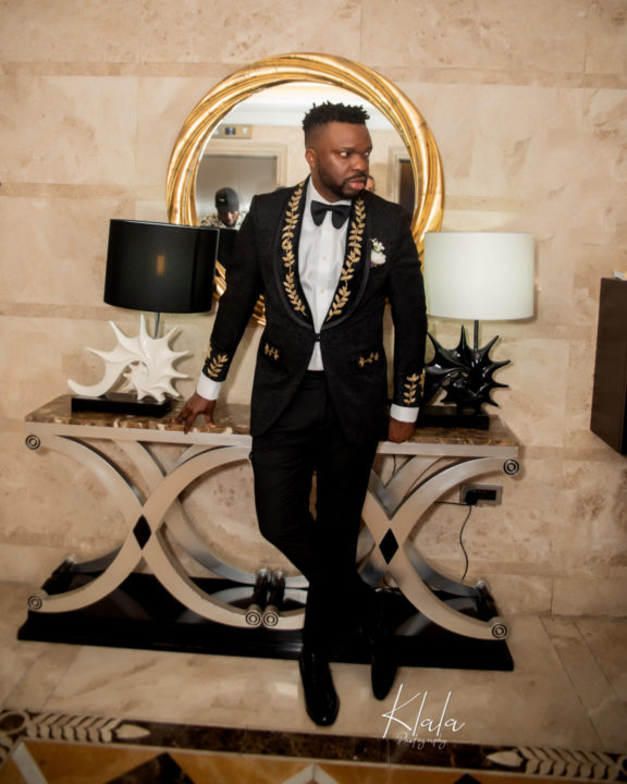 Meet The Snatchas: Nikki Laoye Weds Snatcha of Rooftop Mcs | Notjustok