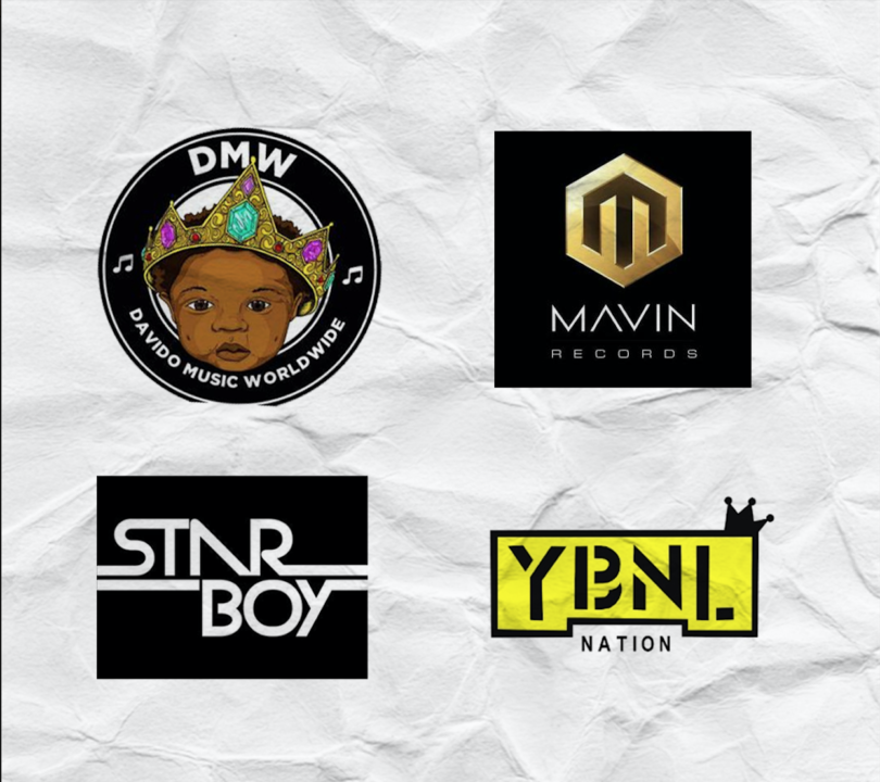 12 Biggest Record Labels In Nigeria Notjustok