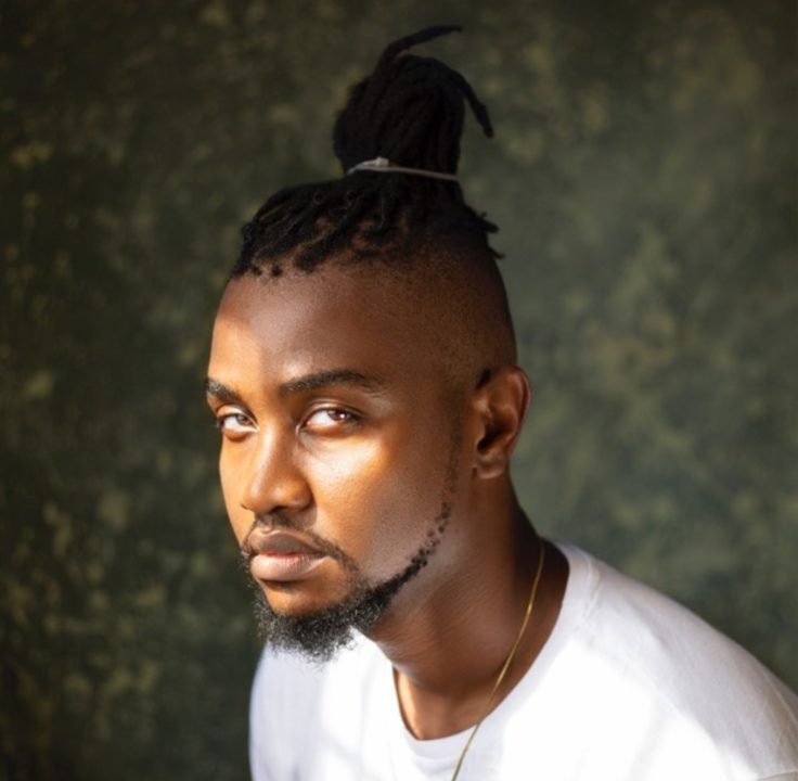 Angeloh Drops Visuals For "Thank God For You" | Notjustok