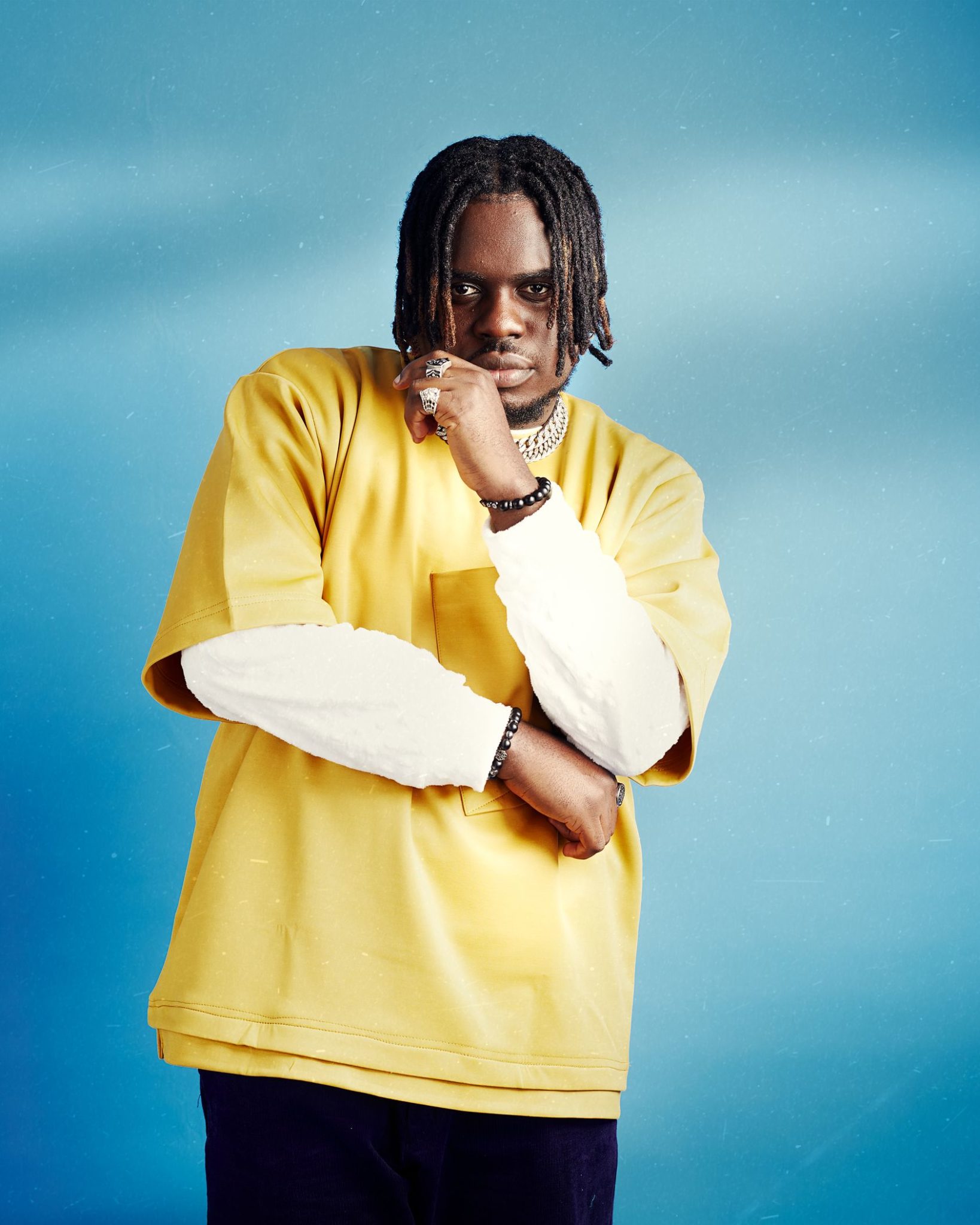 Coblaze Delivers New Single 'Good Girl' | Notjustok