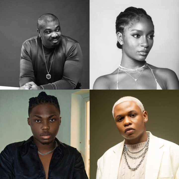 Don Jazzy Shares How He Discovered Ayra Starr And Other Mavin Acts ...