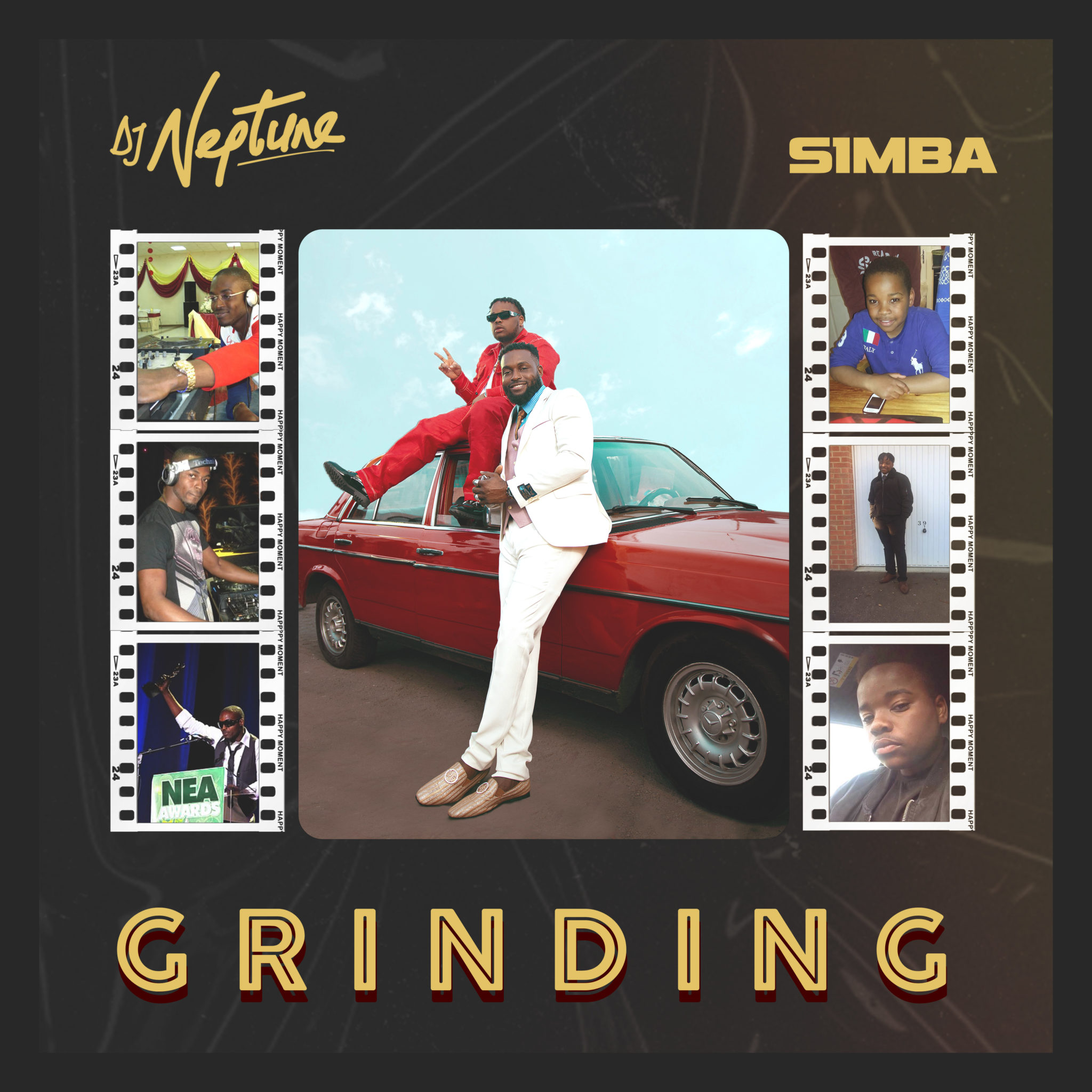 DJ Neptune Taps S1mba For New Single 'Grinding' | Notjustok