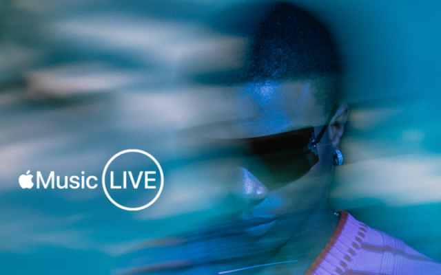 Apple Music Presents Wizkid Live In An Exclusive Performance In London