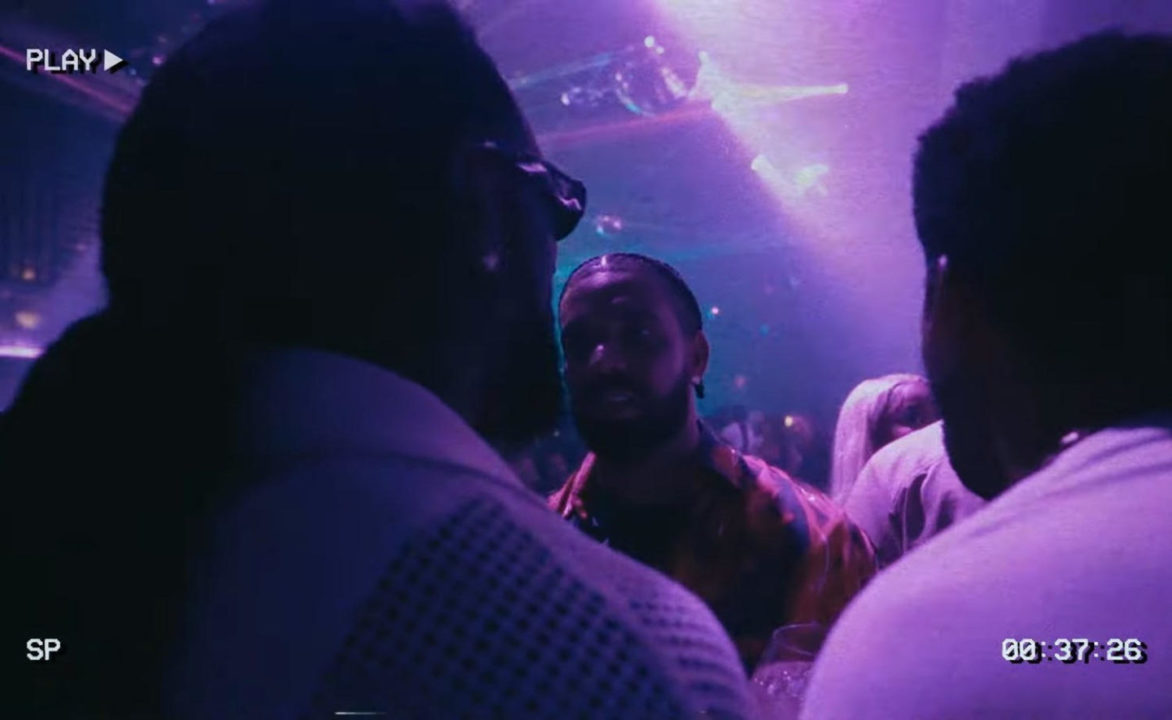 Fans React To Drake’s Appearance In Burna Boy’s “Its Plenty” Video